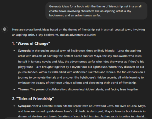 45+ Powerful ChatGPT Prompts for Book Writing [UPDATED]